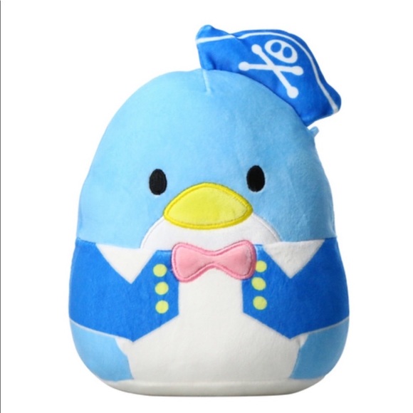 Sanrio | Accessories | Sanrio Tuxedo Sam Plush Nwt | Poshmark